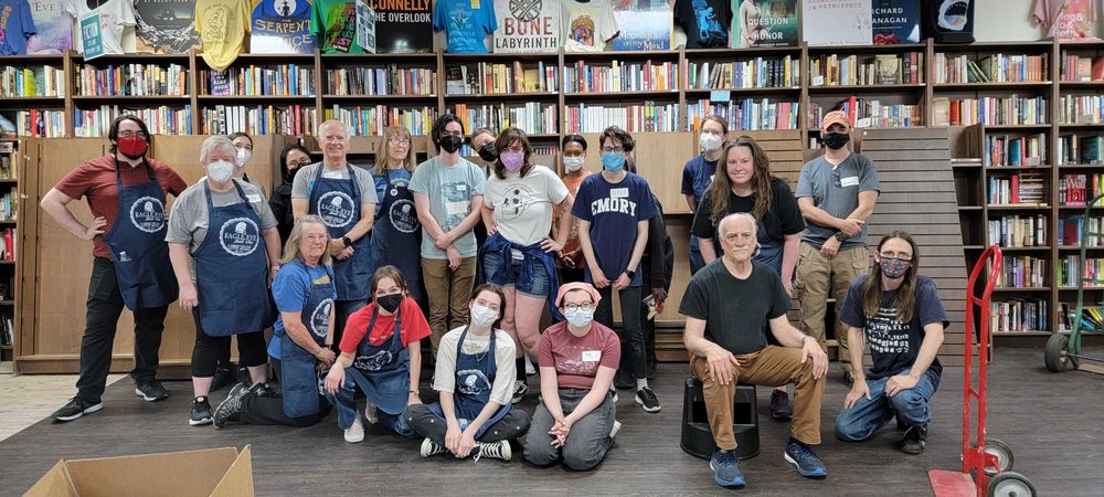 EAGLE EYE BOOK SHOP - Updated December 2025 - 45 Photos & 60 Reviews ...