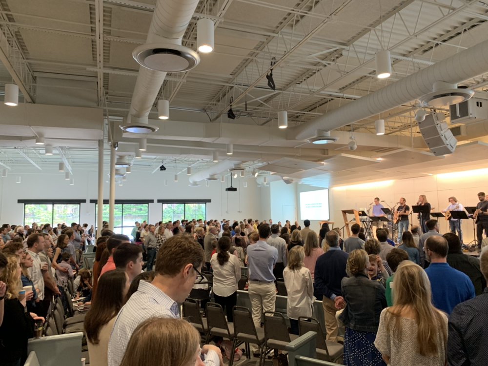 ATLANTA WESTSIDE PRESBYTERIAN CHURCH - Updated January 2026 - 1255 ...