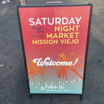 MISSION VIEJO NIGHT MARKET - Updated May 2026 - 104 Photos - 25282 ...