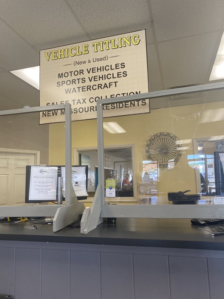 O’FALLON LICENSE OFFICE - Updated October 2025 - 45 Reviews - 2421 Hwy ...