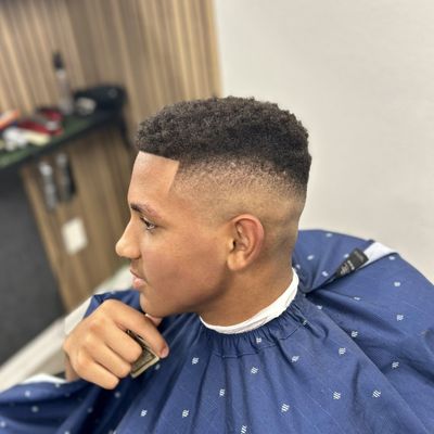 ICONIC BARBER STUDIO - Updated December 2025 - 10 Photos - 312 E ...