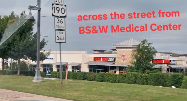 BAYLOR SCOTT & WHITE MEDICAL CENTER - TEMPLE - Updated December 2025 ...