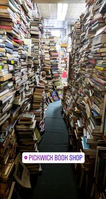 PICKWICK BOOK SHOP - Updated August 2024 - 14 Photos & 35 Reviews - 8 S ...