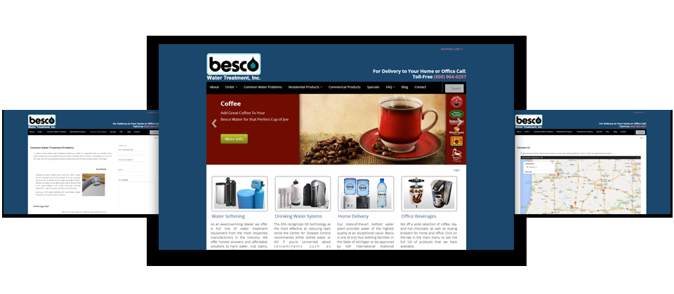 DETROIT WEBSITE DESIGN - Updated November 2025 - 3250 W Big Beaver Rd ...