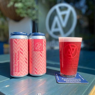 AUDACIOUS ALEWORKS BREWERY & TAPROOM - Updated January 2025 - 314 ...