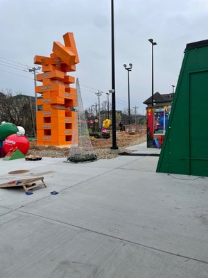 TOY BOX MINI GOLF - Mini Golf - 112 Dollywood Ln, Pigeon Forge ...