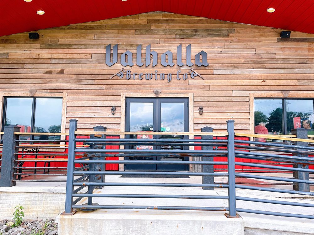 VALHALLA BREWING COMPANY - Updated July 2025 - 74 Photos & 57 Reviews ...