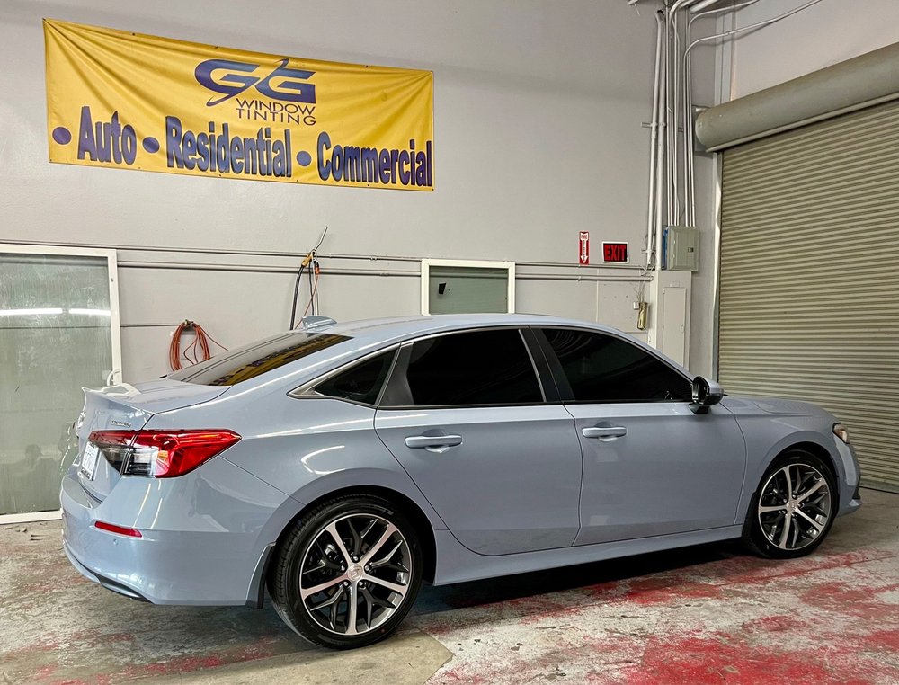 GG WINDOW TINTING - Updated October 2024 - 166 Photos & 66 Reviews ...