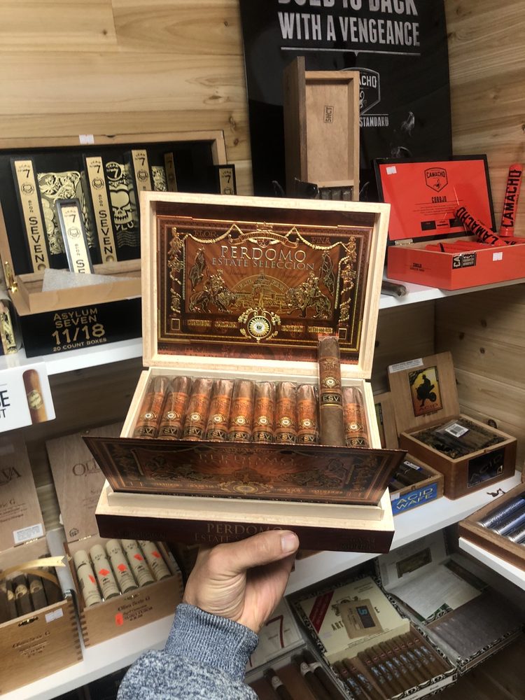 PUFF PUFF TOBACCO - Updated October 2024 - 13 Photos - 906 W Grand ...