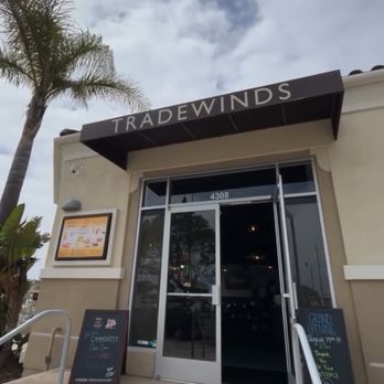 TRADEWINDS CAFE & BAR - Updated January 2025 - 148 Photos & 91 Reviews ...
