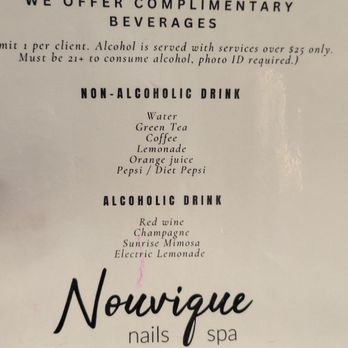 NOUVIQUE NAILS SPA - Updated January 2026 - 2341 Photos & 165 Verified ...