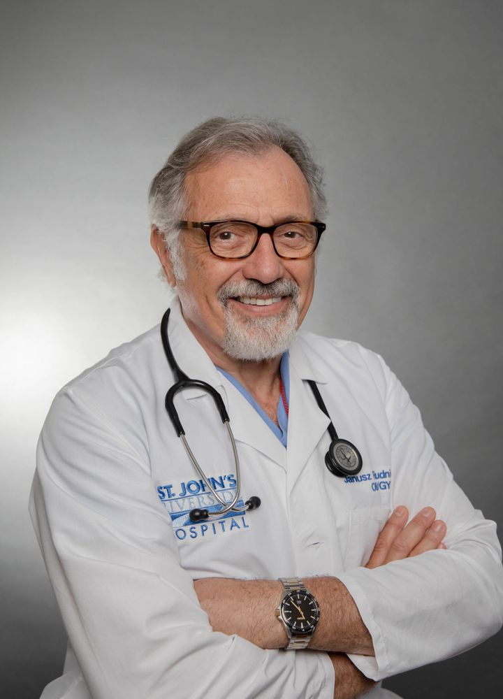 JANUSZ RUDNICKI, MD - Updated October 2025 - 967 North Broadway ...