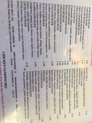 BURGESS GRILL - 30 Photos & 57 Reviews - Burgers - 617 SW C Ave, Lawton ...