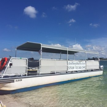 SHELL KEY SHUTTLE - 81 Photos & 36 Reviews - 801 Pass A Grille Way, St ...
