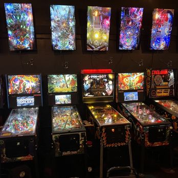 PLAYER 1 ARCADE - Updated January 2025 - 61 Photos & 46 Reviews - 17239 ...