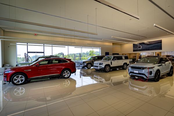 JAGUAR LAND ROVER ALEXANDRIA - Updated October 2025 - 115 Photos & 186 ...