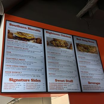 RISE SOUTHERN BISCUITS & RIGHTEOUS CHICKEN - Updated April 2025 - 319 ...