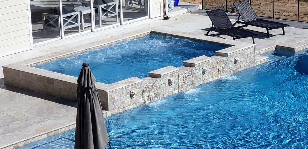 BLUE WAVE POOLS - Updated May 2024 - 25 Photos - 45 Hardy Ct, Gulfport ...