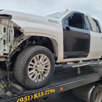 JR AUTO BODY - Updated August 2025 - 180 E Baseline St, San Bernardino ...