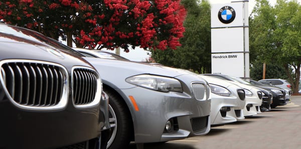 HENDRICK BMW - Updated September 2025 - 100 Photos & 234 Reviews - 6950 ...