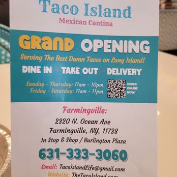 TACO ISLAND MEXICAN CANTINA - Updated March 2025 - 132 Photos & 70 ...