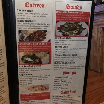 BROOKFIELDS RESTAURANT RANCHO CORDOVA - Updated March 2025 - 1342 ...