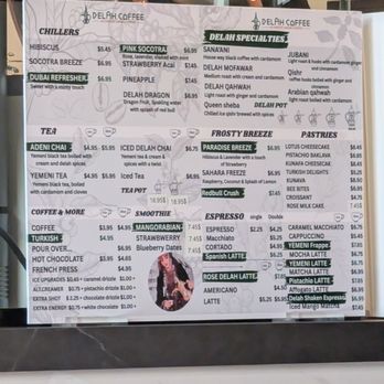 DELAH COFFEE - Updated December 2025 - 211 Photos & 80 Reviews - 3959 ...