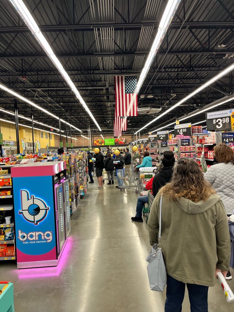 WALMART NEIGHBORHOOD MARKET - Updated August 2024 - 15 Photos & 23 ...