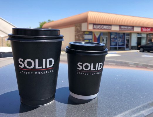 SOLID COFFEE ROASTERS - 901 Photos & 619 Reviews - 12147 South St ...