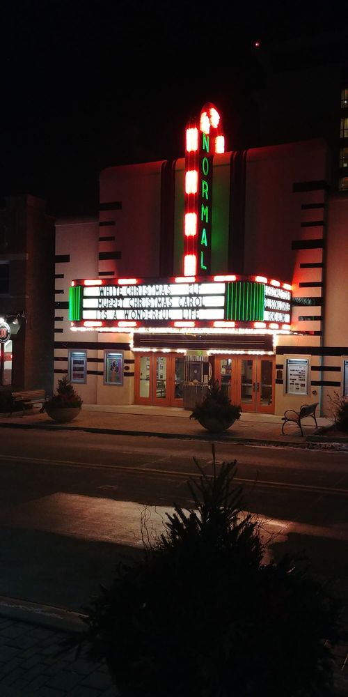 Normal Theater, Normal | Roadtrippers