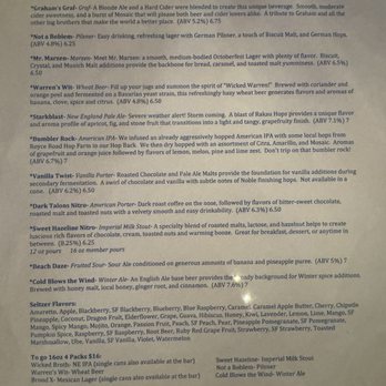 WICKED WARREN’S - Updated December 2025 - 105 Photos & 34 Reviews - 119 ...