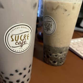 SUCRE CAFE - Updated June 2024 - 507 Photos & 370 Reviews - 6100 K Ave ...