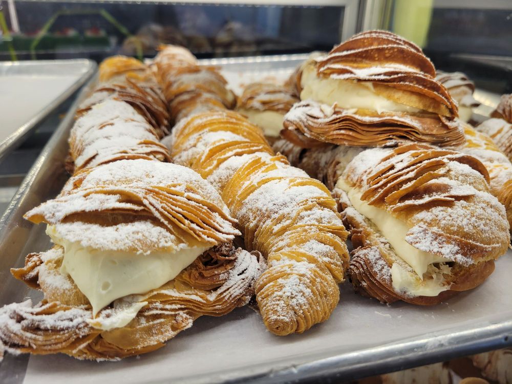 CATANIA BAKERY - Updated December 2025 - 71 Photos & 91 Reviews - 6410 ...