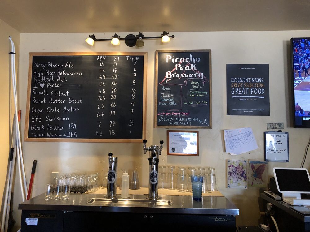 PICACHO PEAK BREWING COMPANY - 47 Photos & 46 Reviews - 3900 W Picacho ...