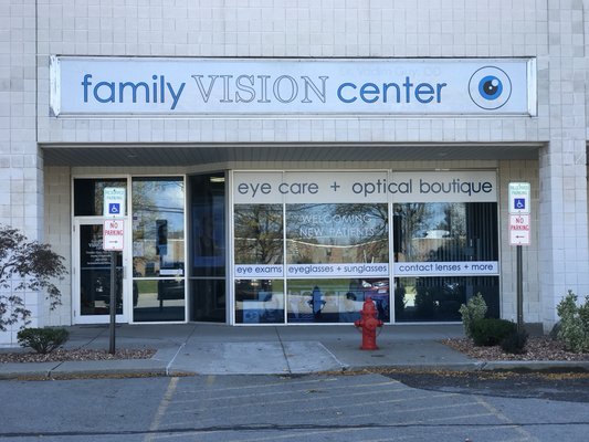 FAMILY VISION CENTER - 22 Photos & 10 Reviews - 1425 Jefferson Rd ...
