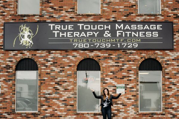 TRUE TOUCH MASSAGE THERAPY & FITNESS - Updated January 2026 - 5013 49th ...