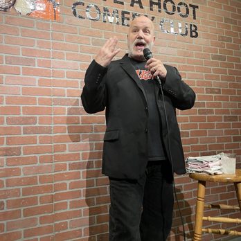 GIVE A HOOT COMEDY CLUB - Updated December 2025 - 28 Photos & 15 ...