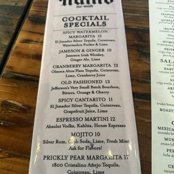 HUMO - Updated October 2025 - 91 Photos & 64 Reviews - 6899 Oak Hill ...