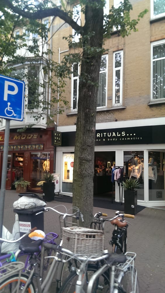 RITUALS - Updated April 2024 - Frederik Hendriklaan 214, Den Haag, Zuid ...