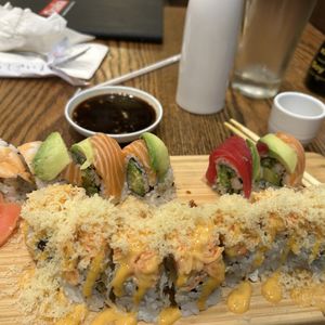 YATTA HIBATCHI & SUSHI - Updated July 2025 - 29 Photos - 1105 Peoria St ...