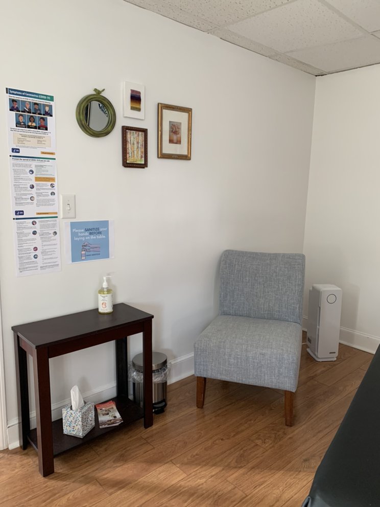 MICHELLE RACINE, LICAC, LMT - Updated April 2025 - 16 Franklin St ...