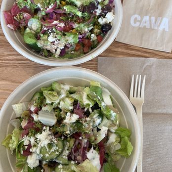 CAVA - Updated August 2024 - 47 Photos & 88 Reviews - 450 N State ...