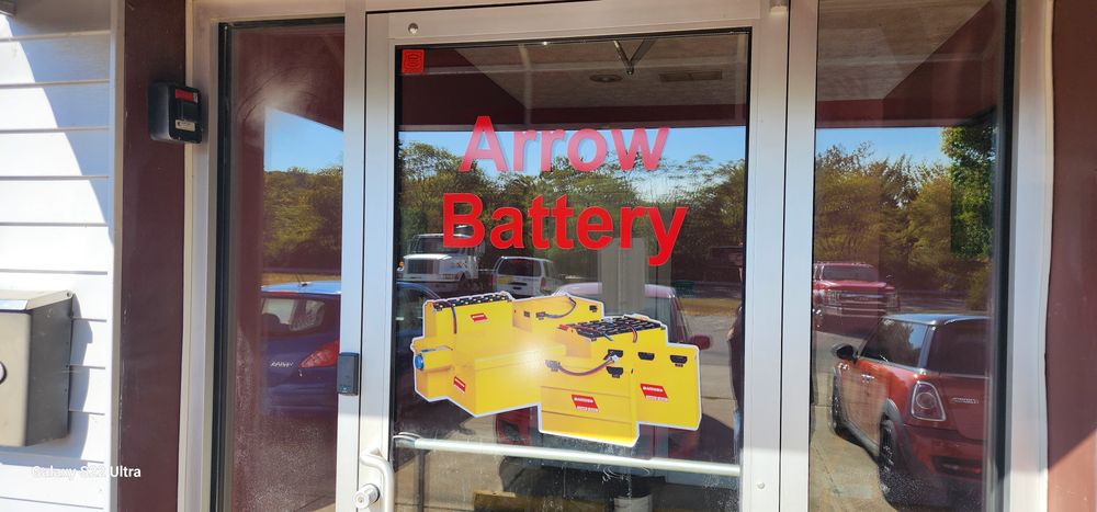 ARROW BATTERY AND FORKLIFTS - Updated January 2026 - 23 Walbrook Ave ...