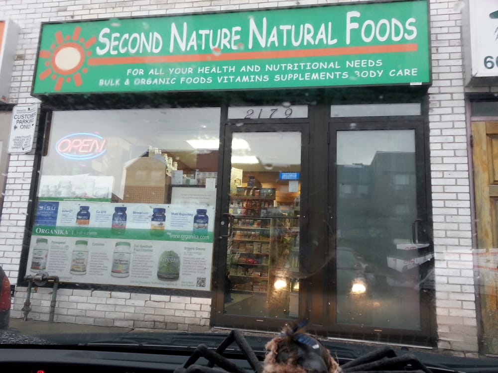 SECOND NATURE NATURAL FOODS - Updated January 2026 - 10 Reviews - 2179 ...
