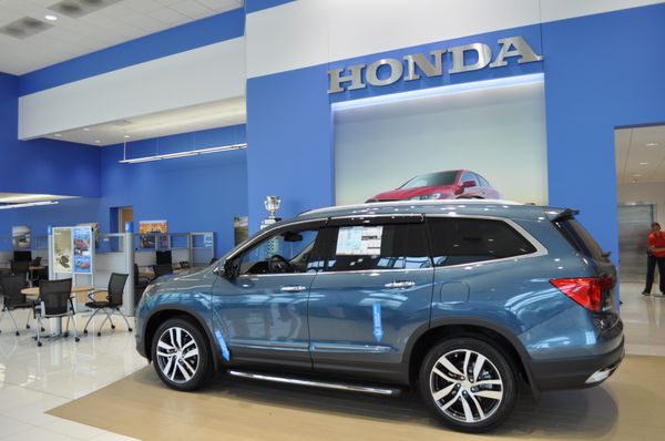 Honda Of Charleston South Carolina