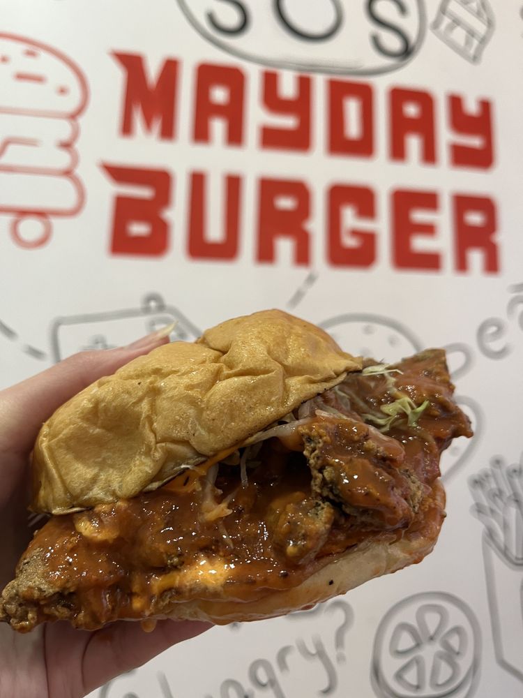 MAYDAY BURGER - Updated June 2024 - 66 Dundas Street E, Toronto ...
