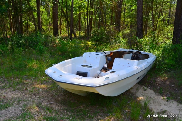 DESOTO NATIONAL FOREST - TUXACHANIE TRAIL POW CAMP - Updated July 2025 ...