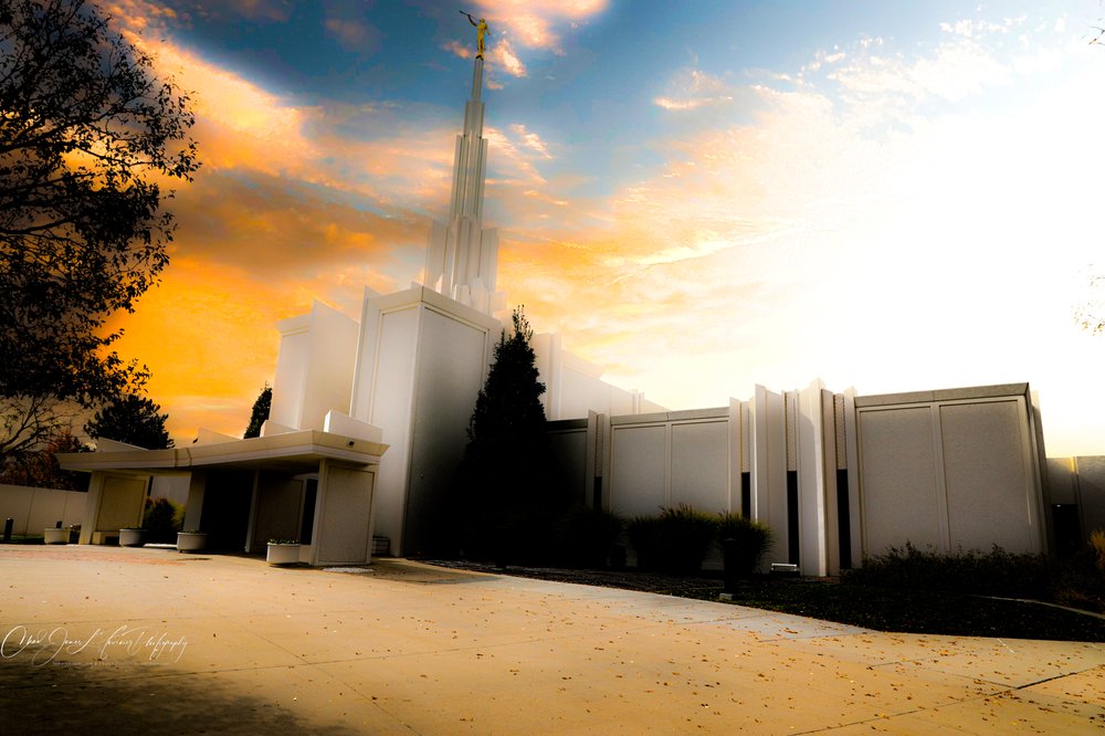 DENVER COLORADO TEMPLE - Updated December 2025 - 71 Photos - 2001 E ...