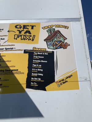 TRAP WINGZ - Updated September 2025 - 39 Photos & 18 Reviews - 809N ...