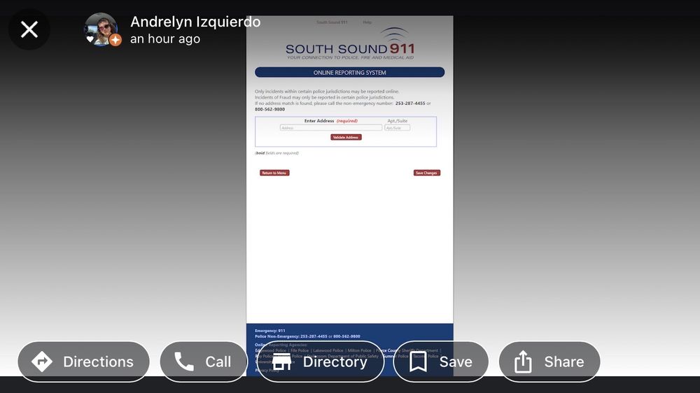 PUYALLUP POLICE DEPARTMENT - Updated January 2026 - 31 Photos - 311 W ...